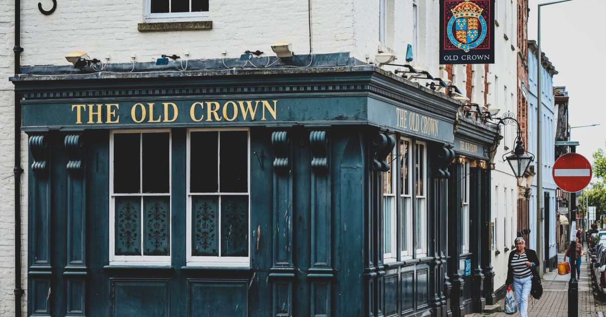 English Pubs - Pubs Ingleses - Talking with Cambridge